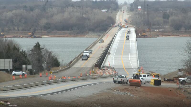 Willis Bridge enters final phase of construction Willis Bridge enters final phase of construction