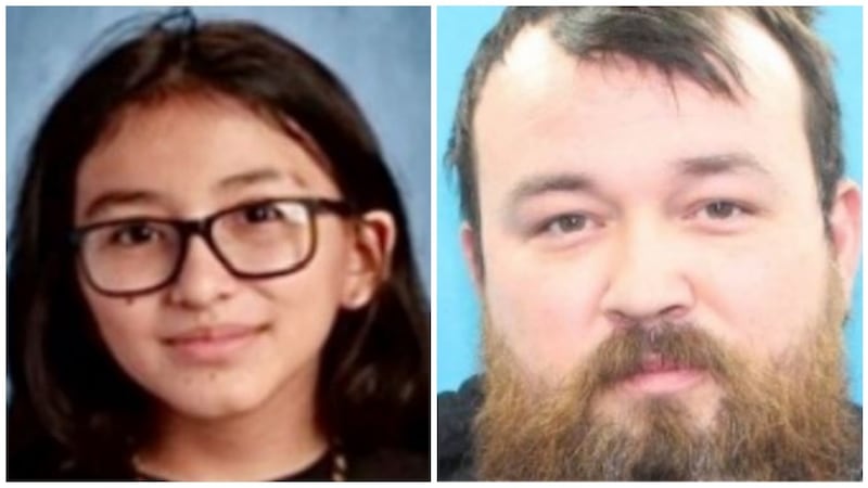 Missing 10 Year Old Carrollton Girl Found Safe Father Arrested For