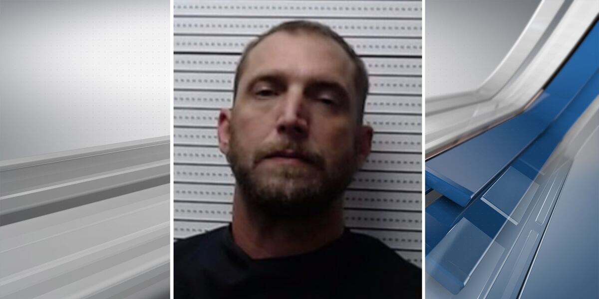 Grayson County deputies arrest man after disturbance call Grayson County deputies arrest man after disturbance call