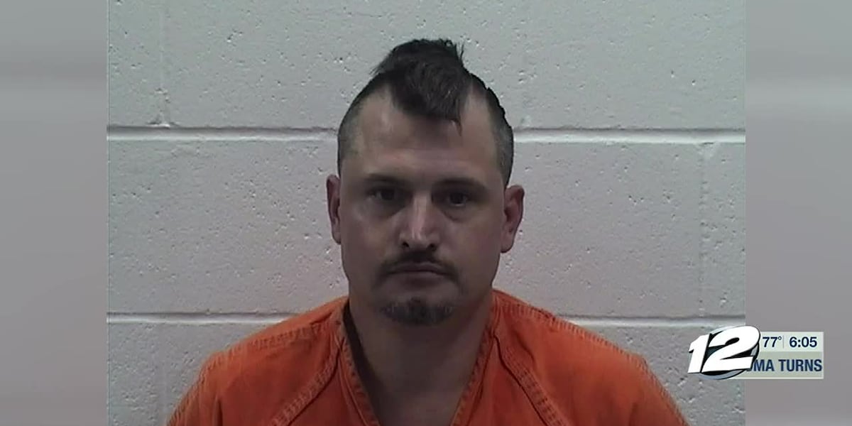 Bank robber sentenced to more than 5 years Bank robber sentenced to more than 5 years