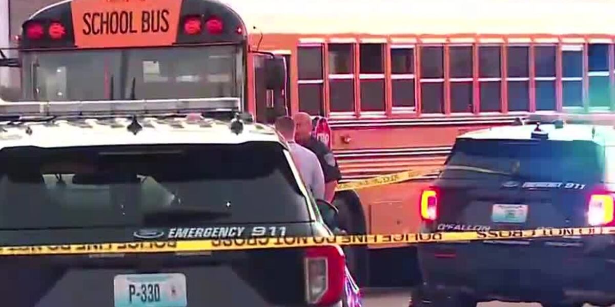 10 Year Old Girl Struck Killed By School Bus In Neighborhood Police Say